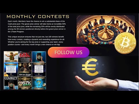 Infinity Gaming Monthly Cash Contest | Full Details & How to Win 💰🏆 ...