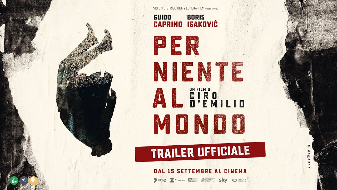 PER NIENTE AL MONDO (2022) - Trailer ufficiale - YouTube