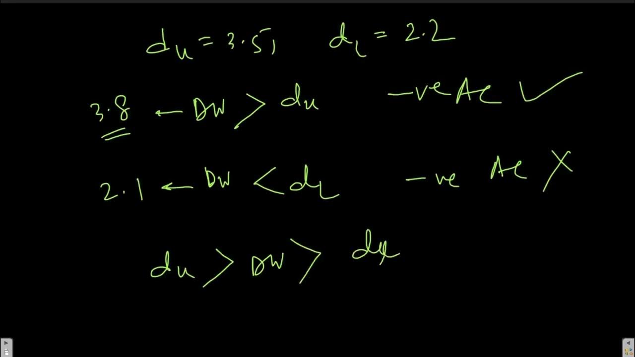 Lecture 75: Autocorrelation (Continued) - YouTube