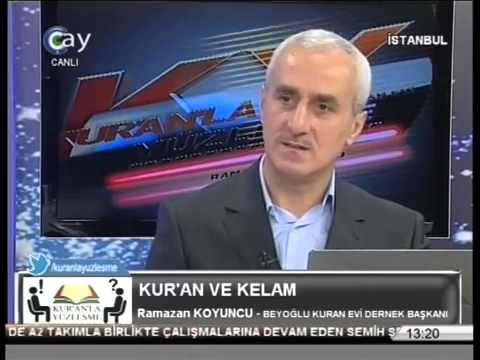 Allah'a sıfat yakıştırma gayreti üzerine!  Prof. Dr. Ömer Aydın