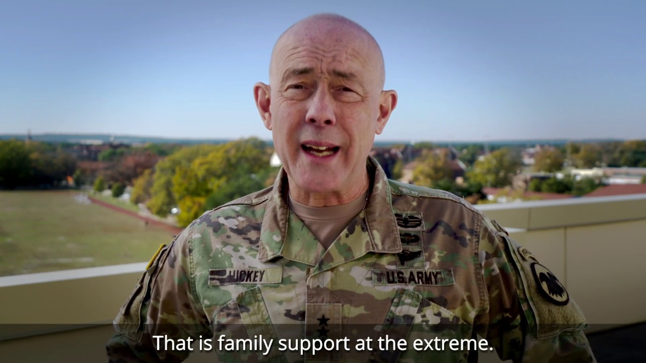 Army Reserve Family Programs