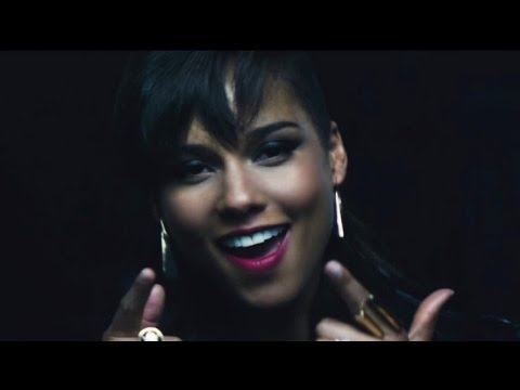 Alicia Keys Ft. Kendrick Lamar \