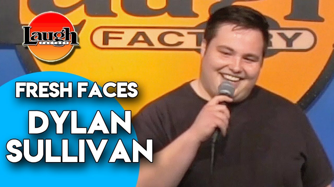 Dylan Sullivan | Weight Loss | Laugh Factory Fresh Faces Stand Up ...