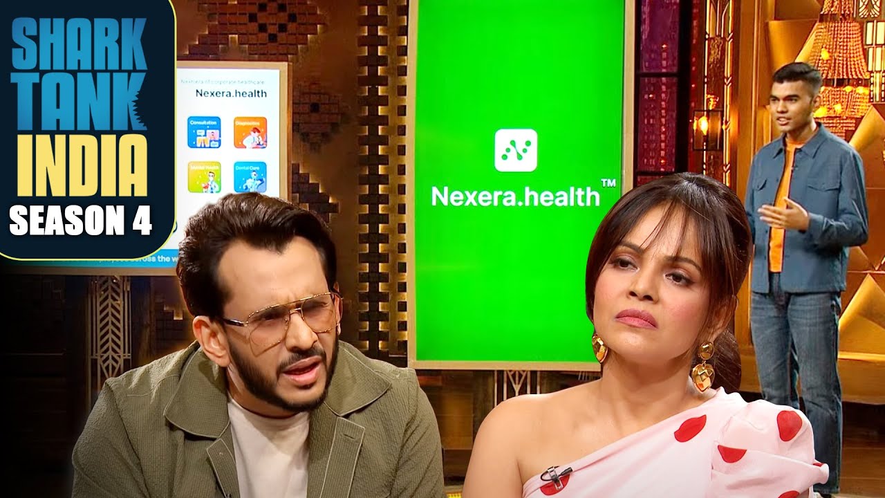क्या सच में बदलाव ला सकता है ye healthcare model? | Shark Tank India S4 ...