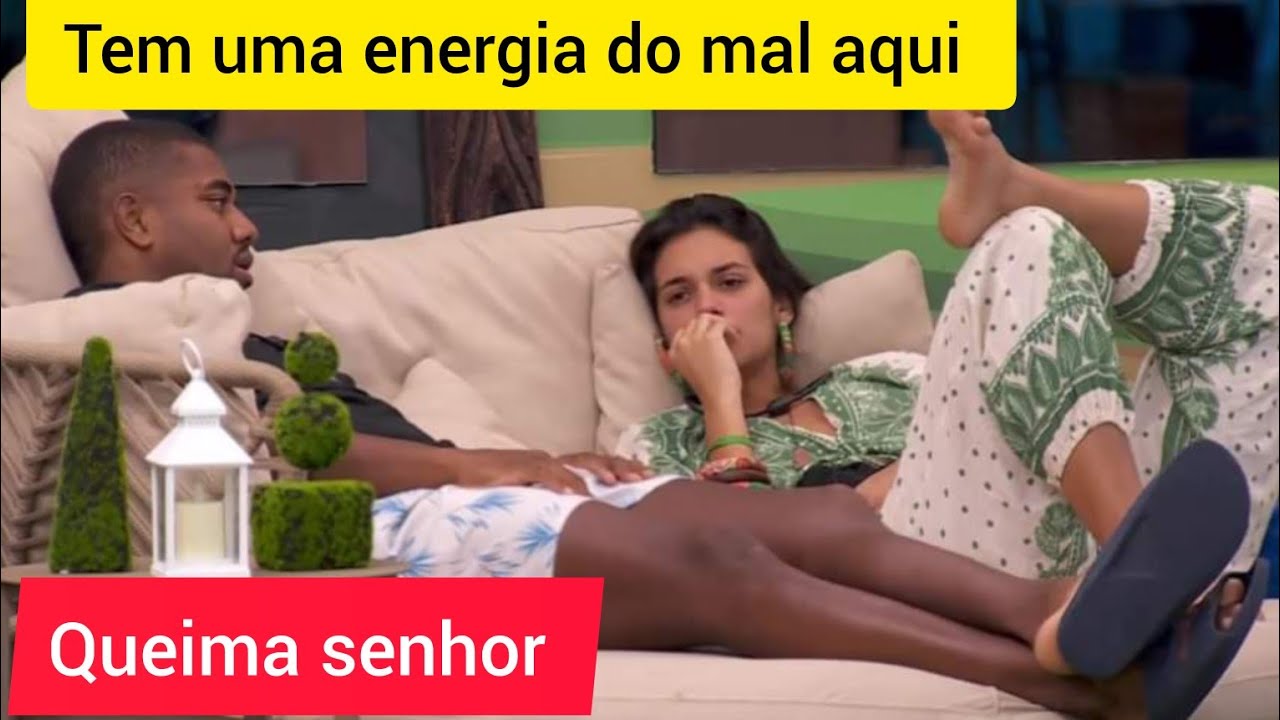 Davi disse que o mal vai se desfazer e sair do BBB 24 - YouTube