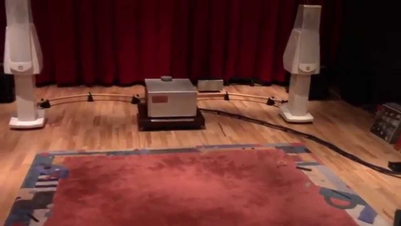 My Reference System Stage 4 - YouTube