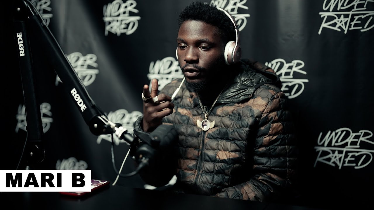 MariB Underrated Freestyle - YouTube