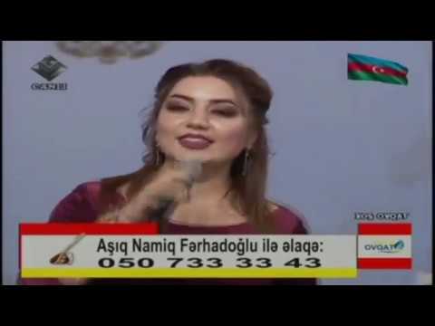 Sunay Haciyeva Eylen Eylen 2019