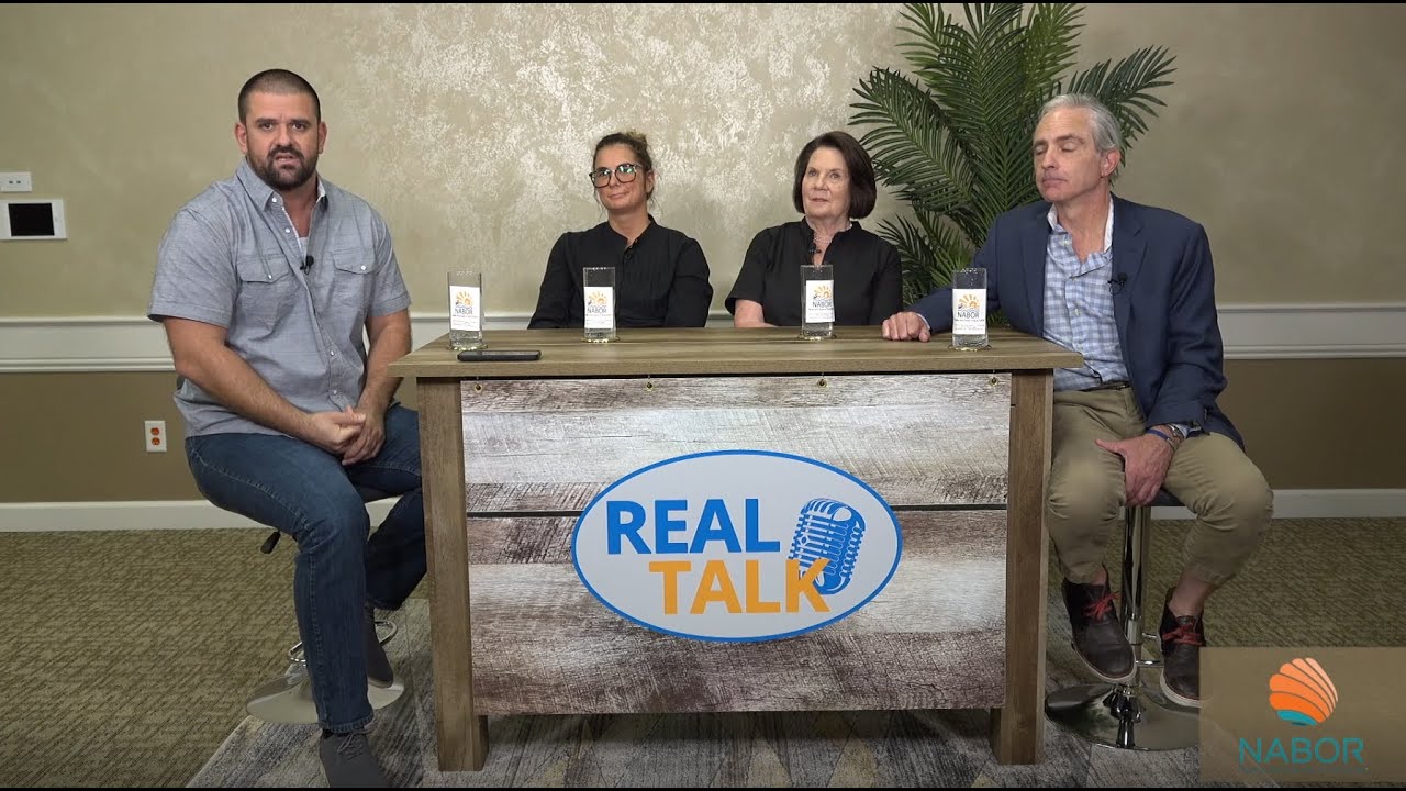 REAL TALK Show #8 - Getting to Know NABOR® - YouTube