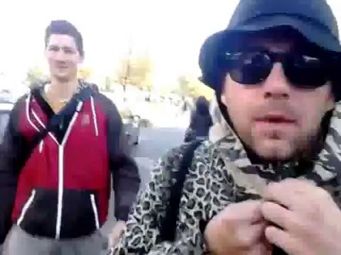 Kuba Kradł / Emil Pił / Dj Willy Wciągał - Tour of The Bey (2017)