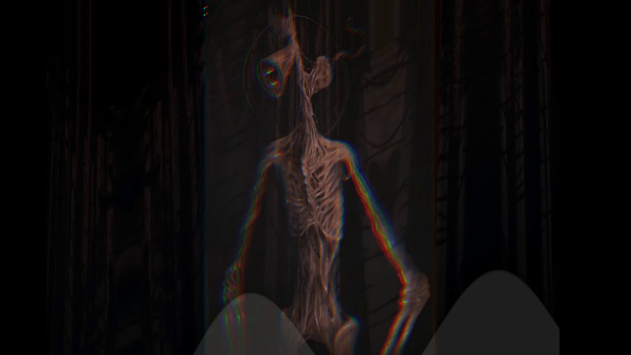 Scary Creature-The Siren Head Explained - YouTube