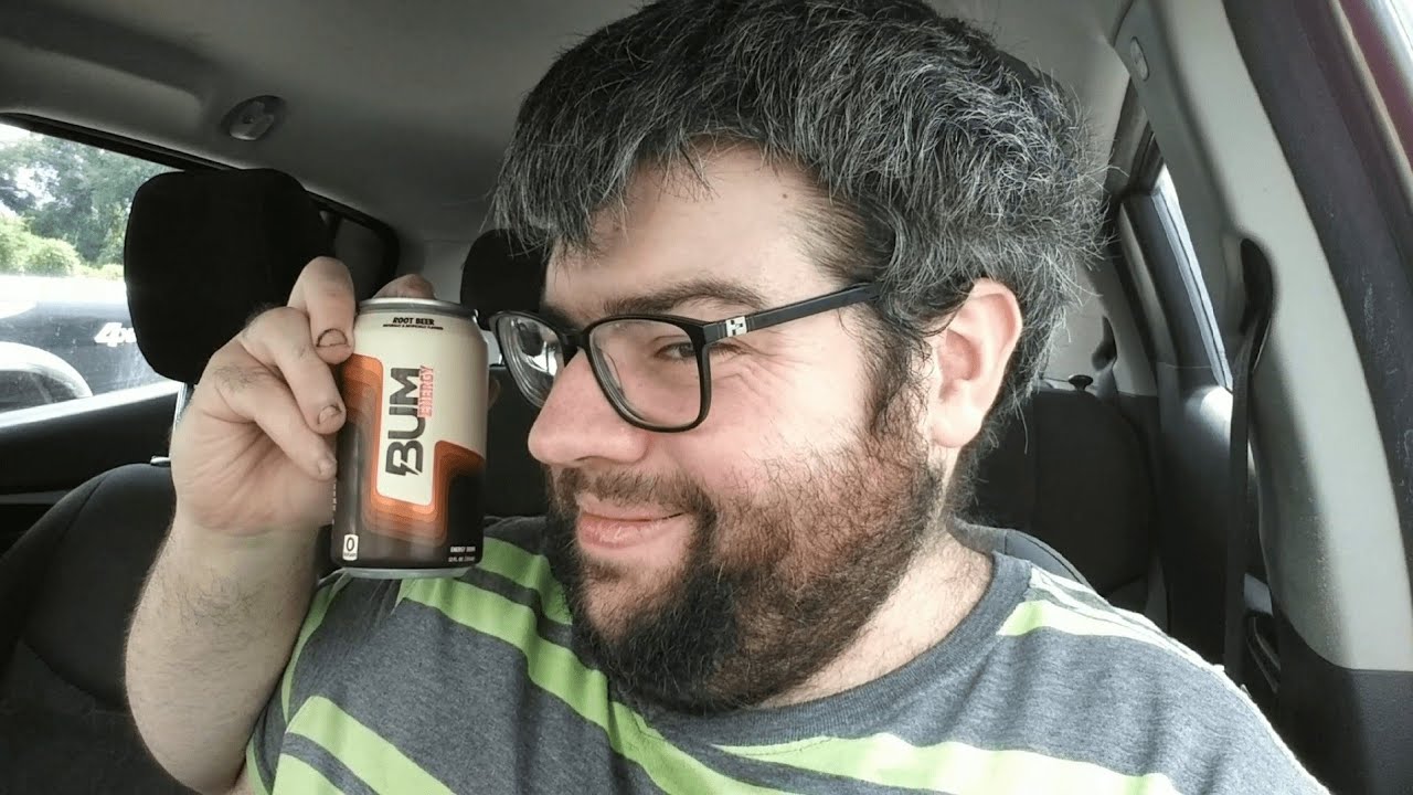 Deadcarpet Energy Drink Reviews - Root Beer Bum Energy Energy Drink ...