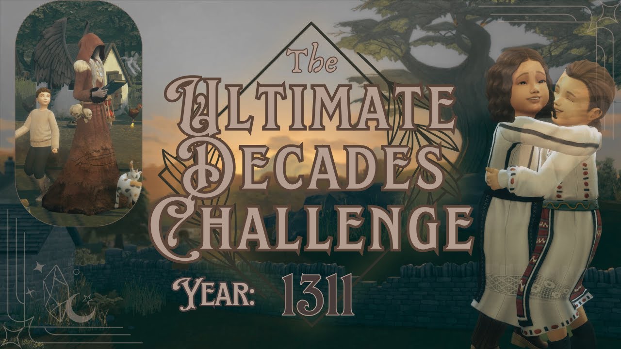 Ultimate Decades Challenge: Year 1311 #ultimatedecadeschallenge - YouTube