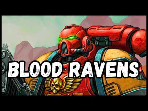 You are WRONG about the Blood Ravens