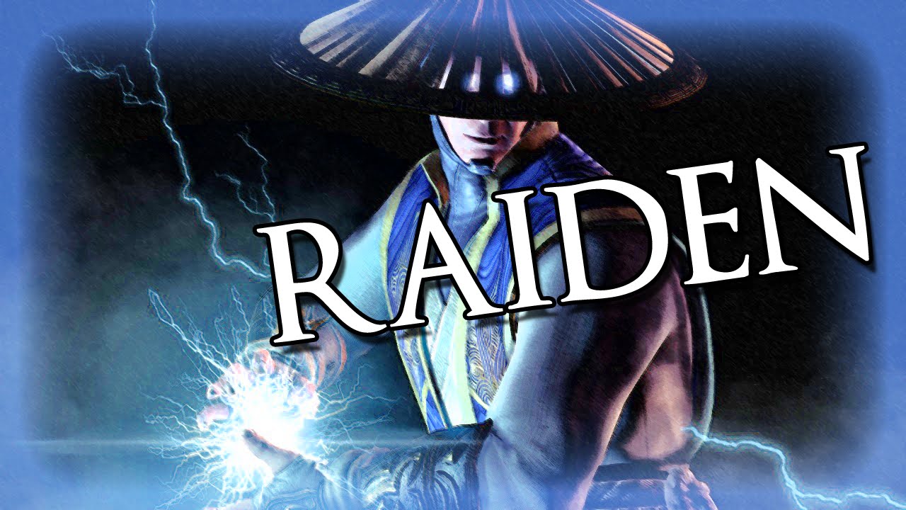 Mortal Kombat X: Raiden - Story Mode with Hollow (Ep 8) - YouTube