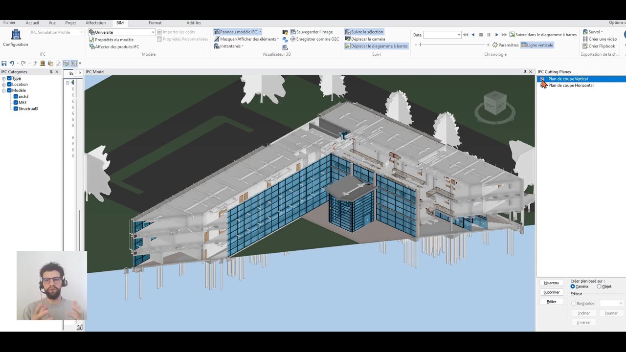 Tutoriel Powerproject : Comment créer un plan de coupe avec Asta ...