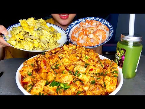 Eating Show - 51 | Mukbang ASMR eating video | Spicy Indian & Korean Food eating Challenge