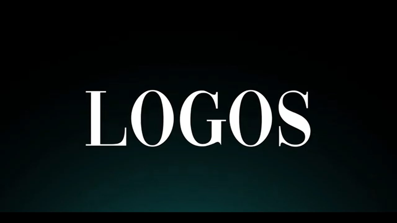 Learn How to Pronounce 'Logos'! Correctly (Philosophy & Culture) - YouTube