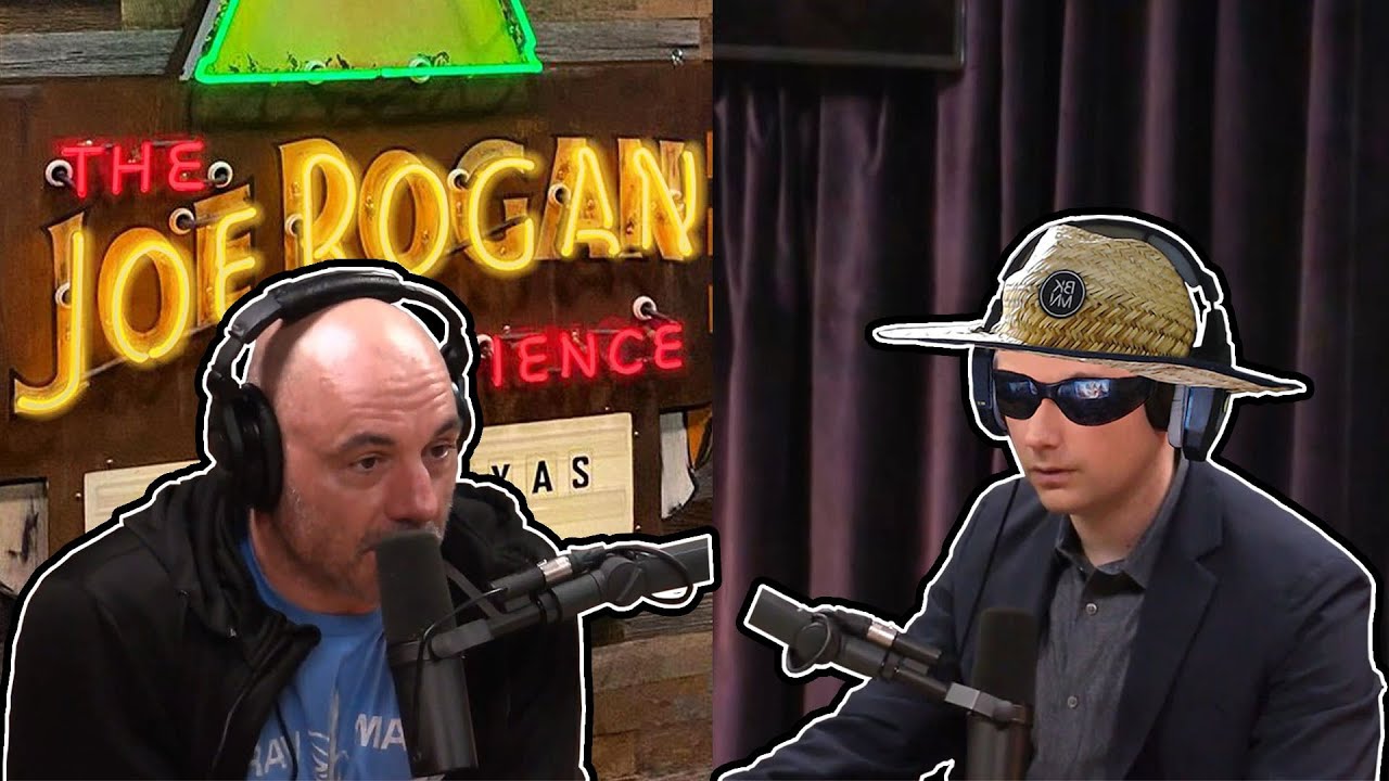 AI Joe Rogan Presents The Fenton Mate 2yr Special - YouTube