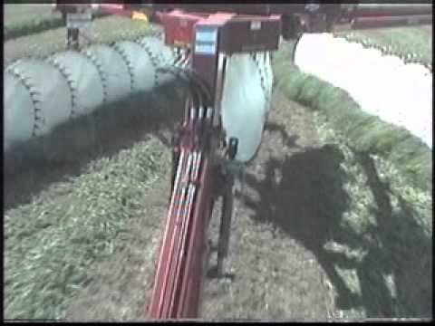Rowse 27 wheel rubber tooth rake - YouTube
