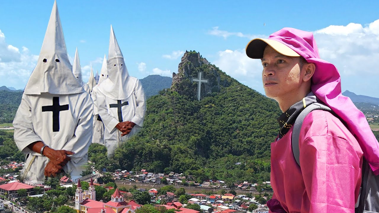 The Strangest Tradition in the Philippines - YouTube