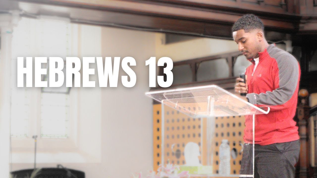 ECFC UK : LIVE | English Service | April 14, 2024 - YouTube