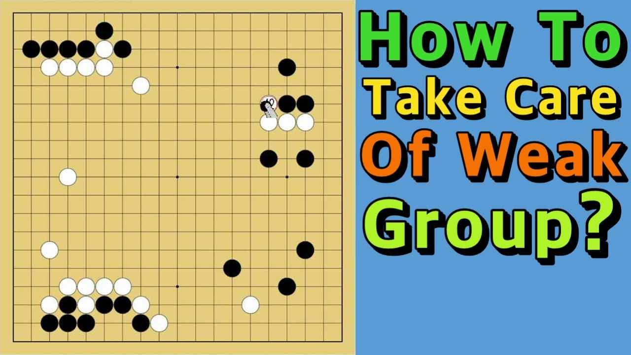 How To Take Care Of Weak Group? [Dan Level Lecture] - YouTube