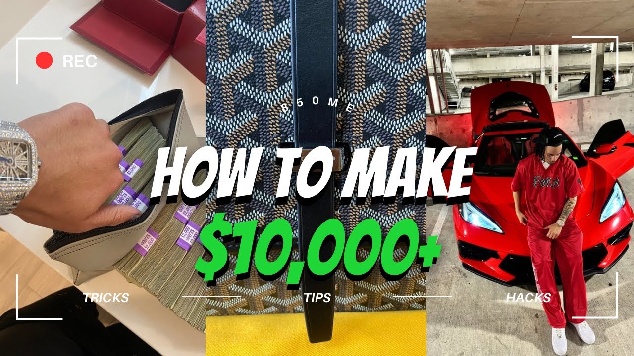 HOW TO ACTUALLY RESELL DESIGNER IN 2025 - YouTube