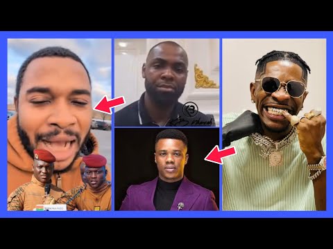 Shatta Wale Set The Record To Prophet Telvin Sowah Over His Prophecy As Obofour & Twene Jonas Reacts