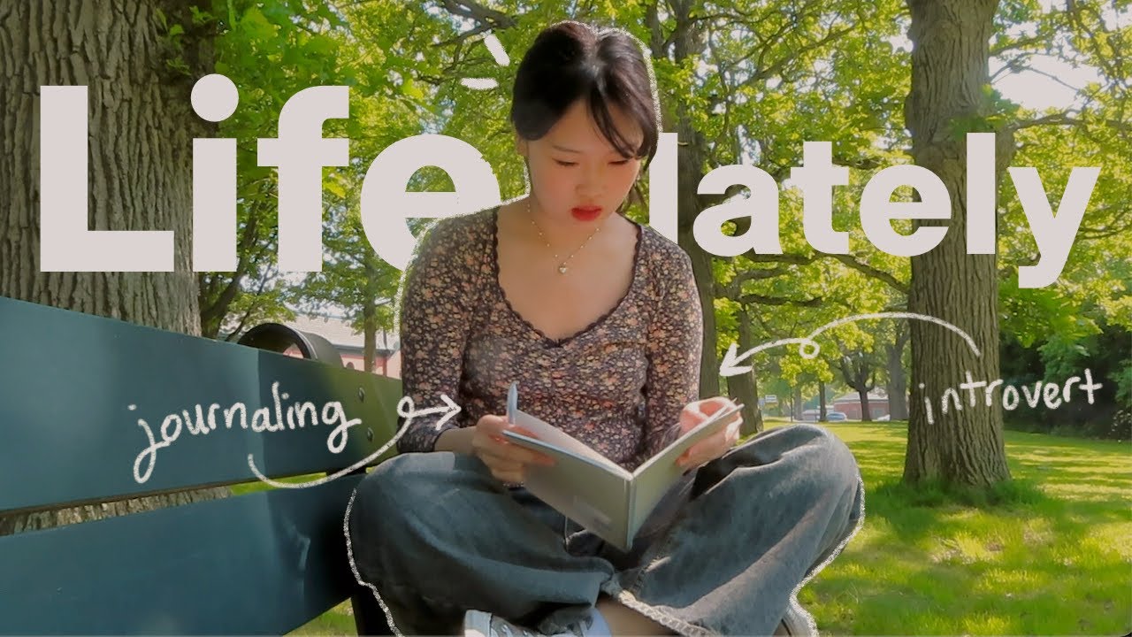 living alone vlog 🌷 journaling tips, self care, getting my life ...