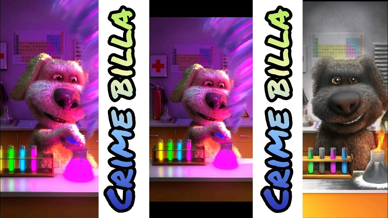 my talking ben the dog walkthrough part 1 - YouTube
