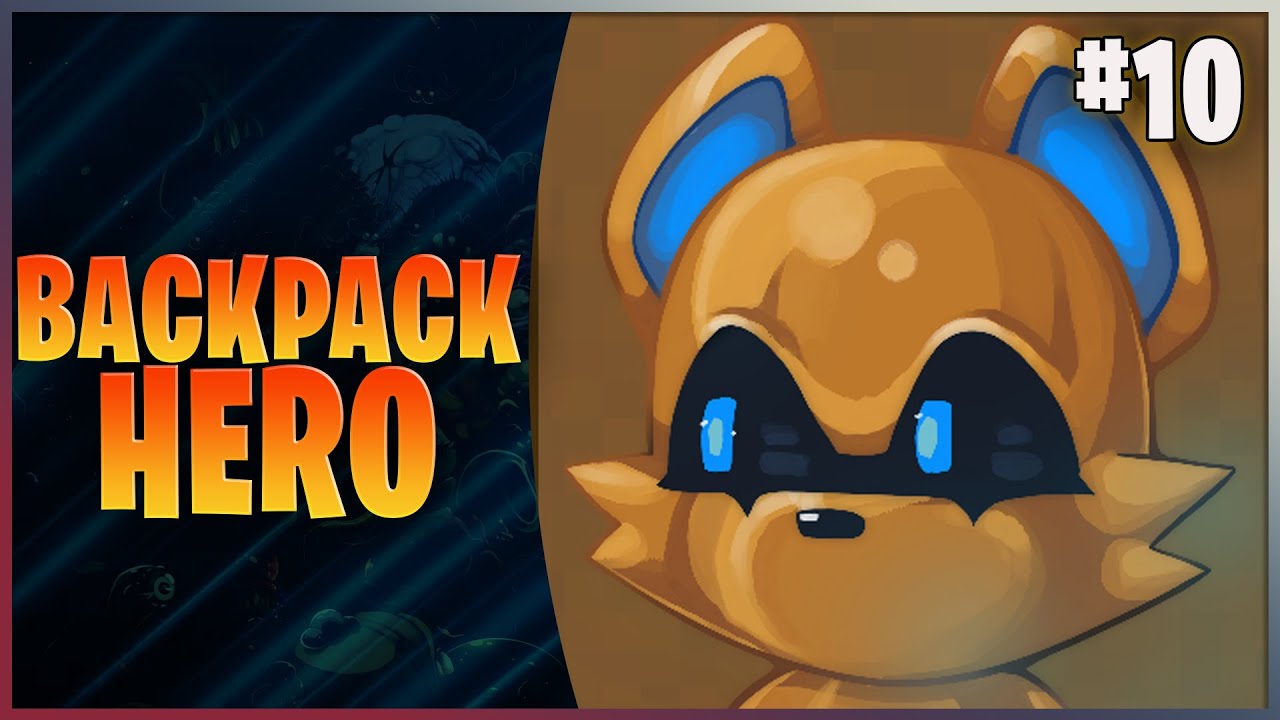 BACKPACK HERO - É MUITO DANO DE FOGO PRA MINHA ARMADURA! - [GAMEPLAY PT ...