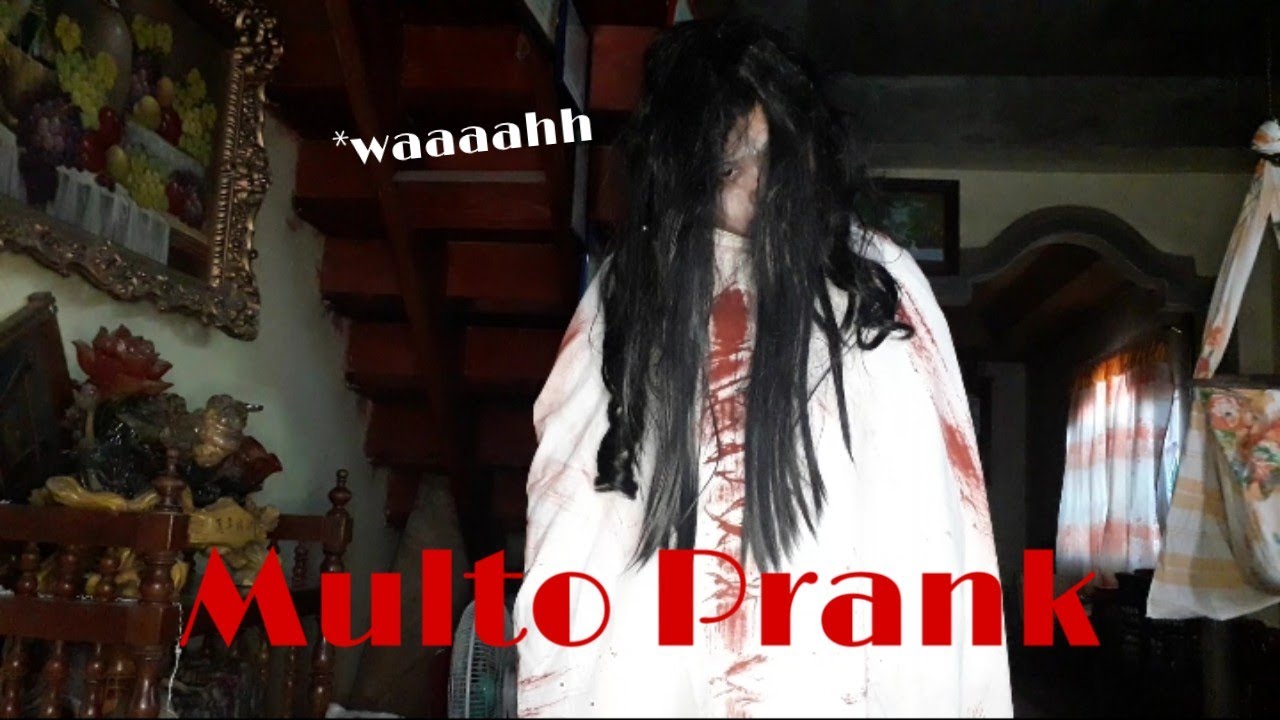 Multo Prank (LT hahaha) | Mon Sav Lan - YouTube