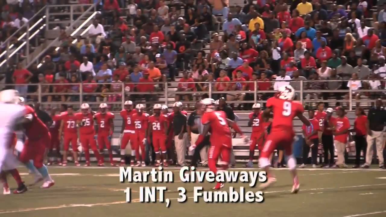 Arlington Martin Coach Bob Wager Proud Of Defense In Loss To Skyline ...