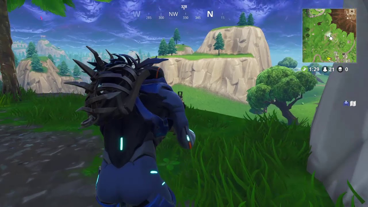 15 kill solo win - YouTube