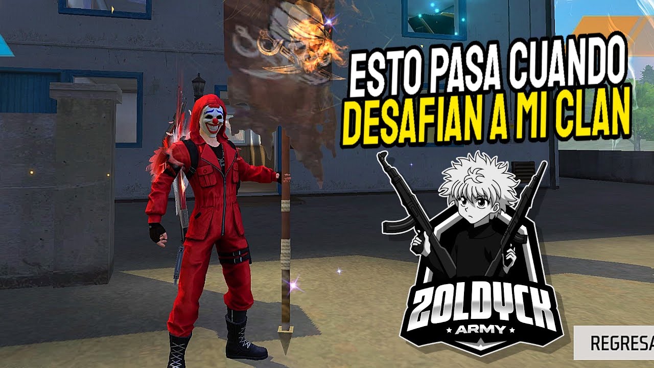 POR ESTA RAZON MI CLAN ES UNO DE LOS MEJORES EN ARGENTINA ☠️🔥 FREE FIRE ...