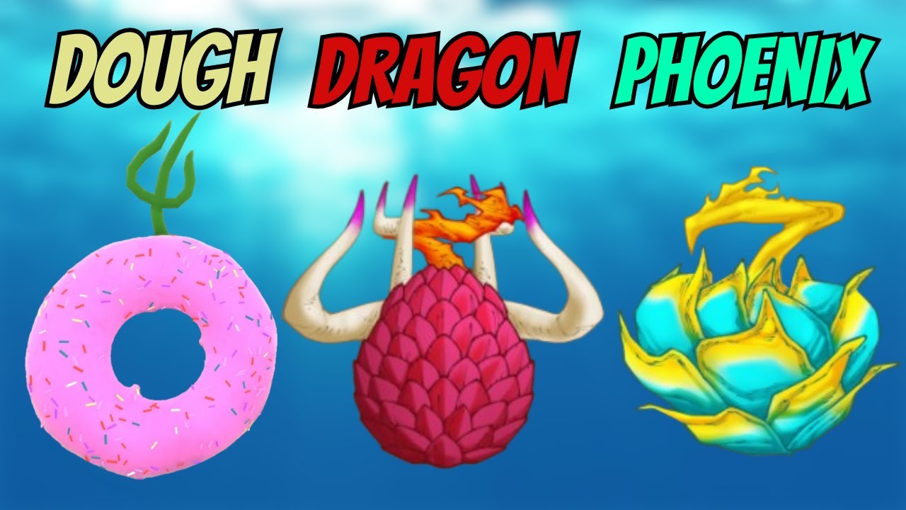 How To Get LEGENDARY Fruits! | King Legacy - YouTube