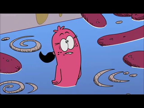 The Casagrandes - Ronnie Anne transforms into Hot Dog