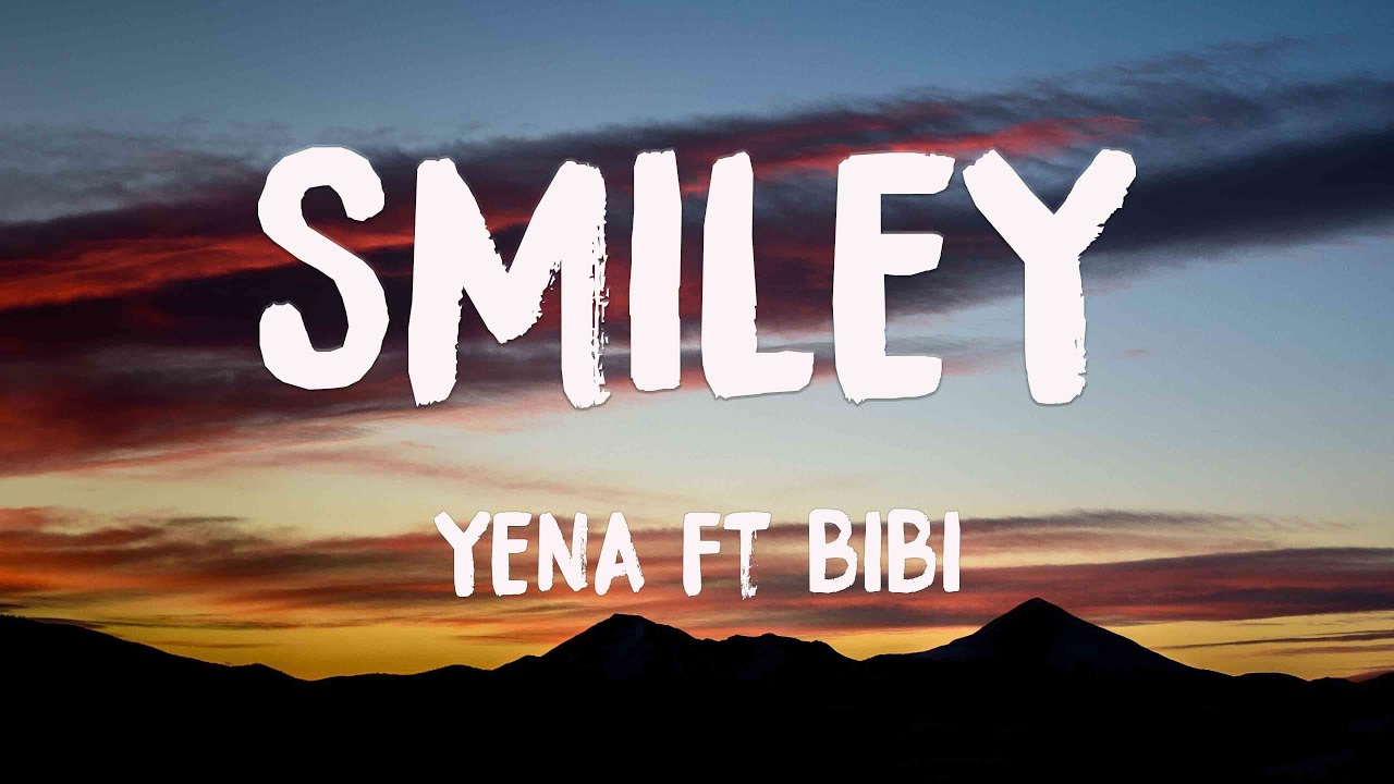 SMILEY - YENA ft BIBI (Lyrics Video) 🎻 - YouTube