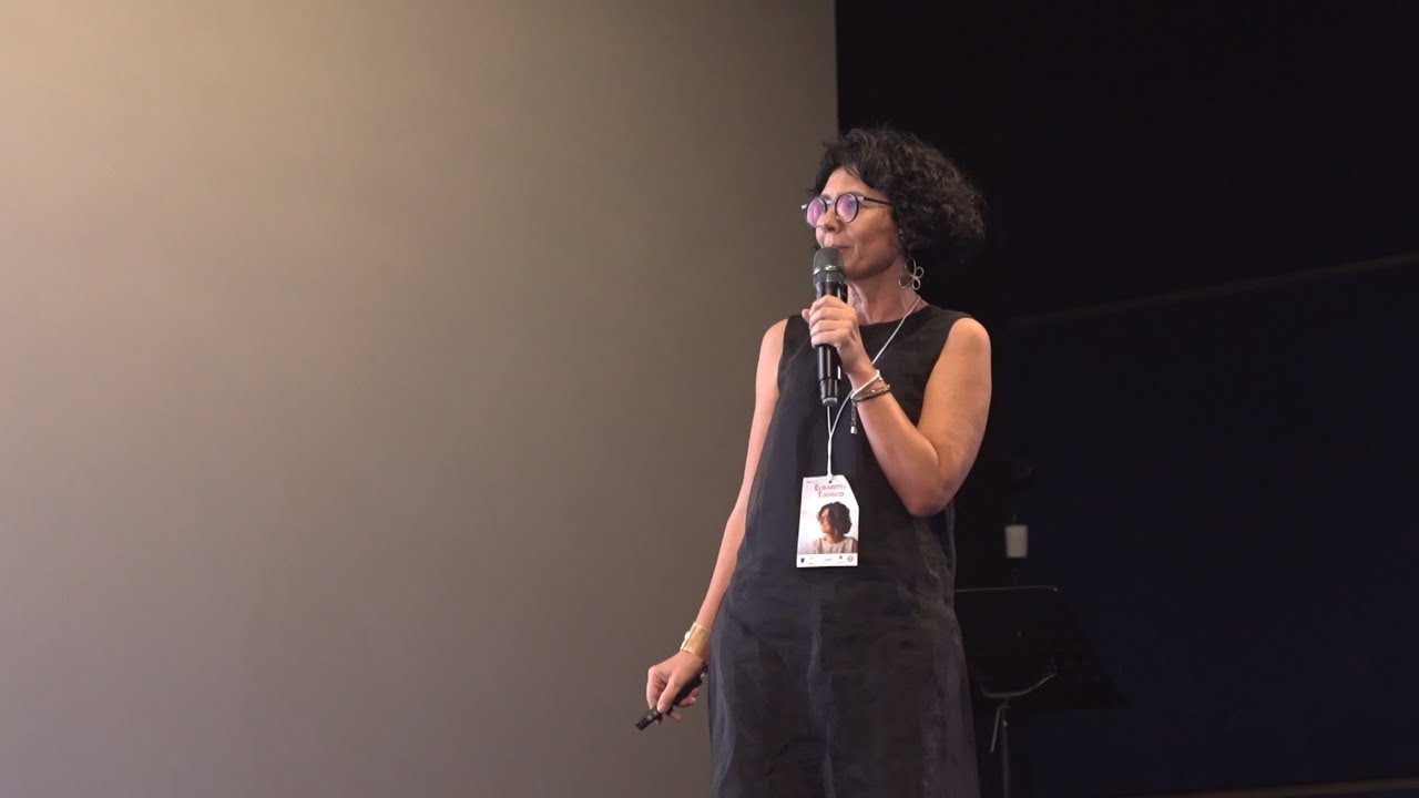 Dal testo alla storia e viceversa | Elisabetta Todisco | TEDxBisceglie ...