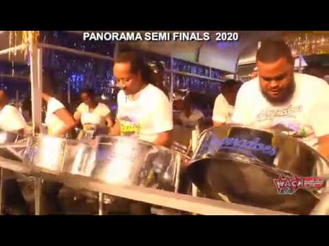 "More Sokah" - WITCO Desperadoes (2020 Panorama LARGE BAND Semi-Finals ...