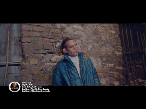 HEVAL ŞÊR - BIÇÛKA MIN - Yar Dilemin Napirsi [Official Music Video]