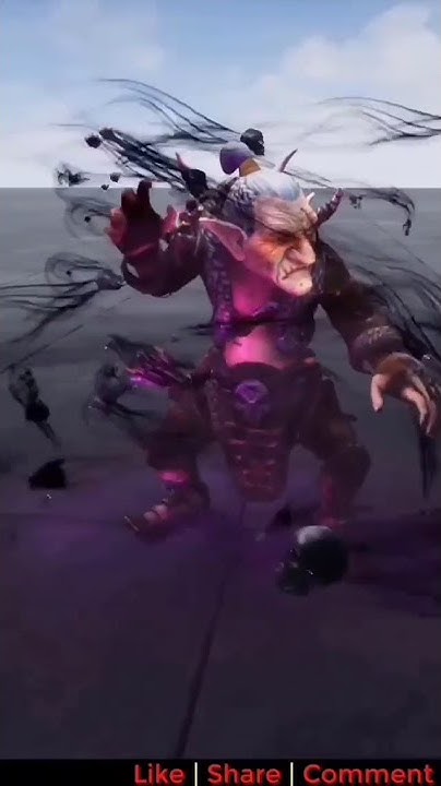 Ghost trails in unreal engine niagara tutorials - YouTube