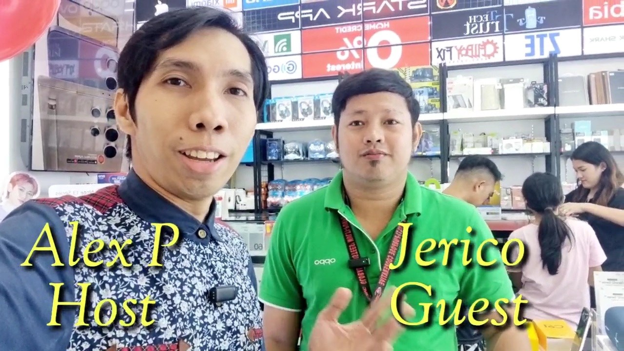 Price Update Oppo 12 Series Cellboy Sm Grand Central - YouTube