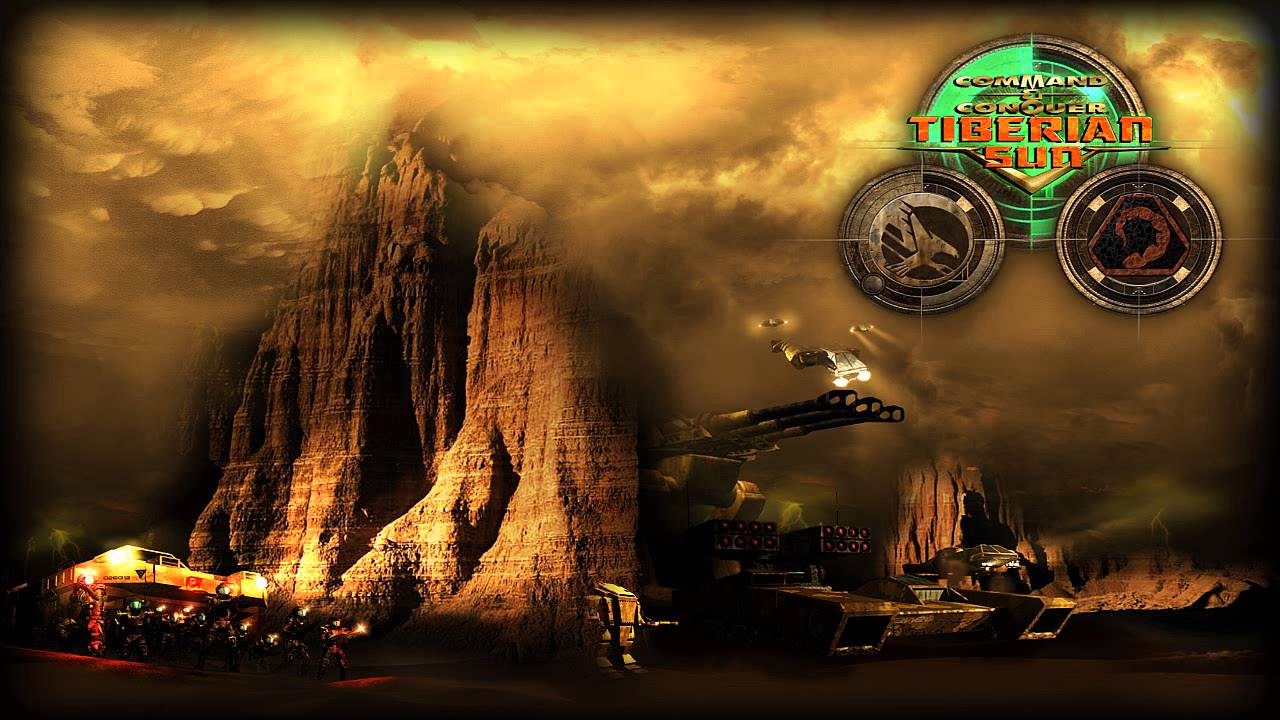 Tiberian Sun Soundtrack - Pharotek - YouTube