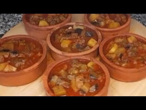 Fırında güveç tarifi | Etli Güveç Nasıl Yapılır