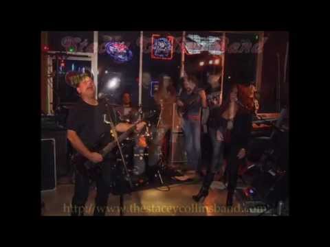 Stacey Collins Band Promo Live Music with Pics - YouTube