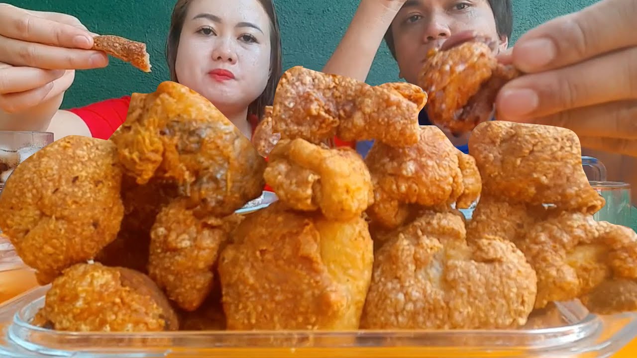 Pork Taba Pinakupsan. Mukbang Bonding Time - YouTube