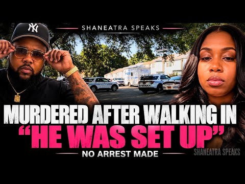 BREAKING: 31-YEAR-OLD MURDERED AFTER WALKING IN ON KID’S MOM & MAN |“WAS A SET UP”| ELLIOTT BUTLER