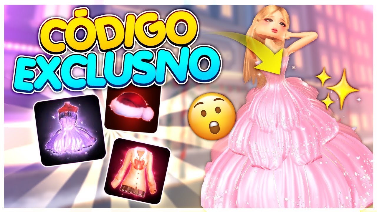 OBTEN ESTE CÓDIGO GRATIS AHORA MISMO!🤩| Dress To Impress Navidad En ...